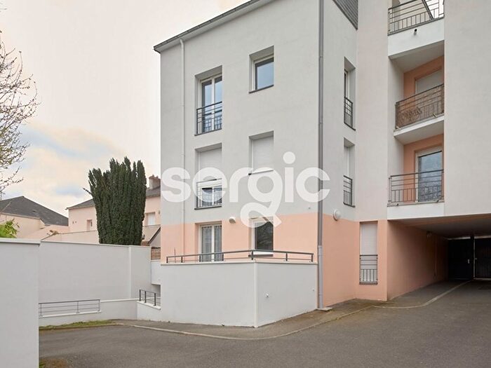Appartement 2 pièces à vendre à Nantes, Longchamp, Rond-Point de Rennes, Perverie, Américains