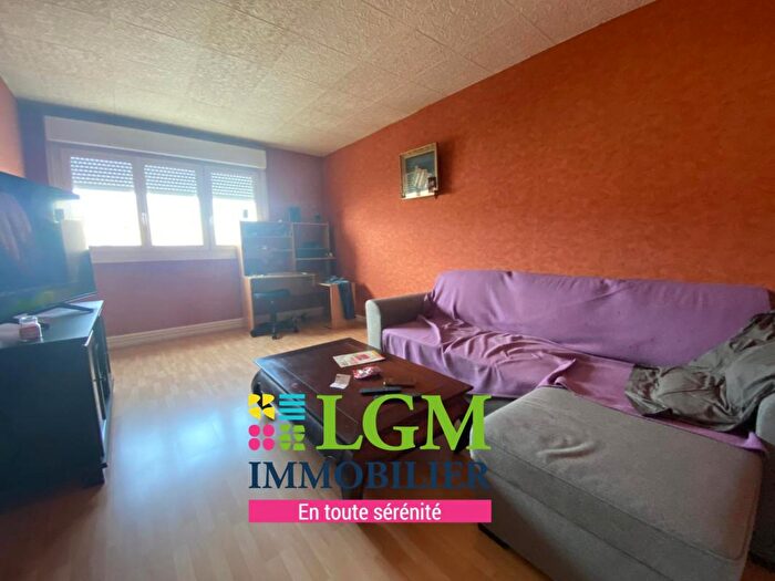 Appartement à vendre - Garges-lès-Gonesse, Centre-ville - 2 pièces - 1 chambre