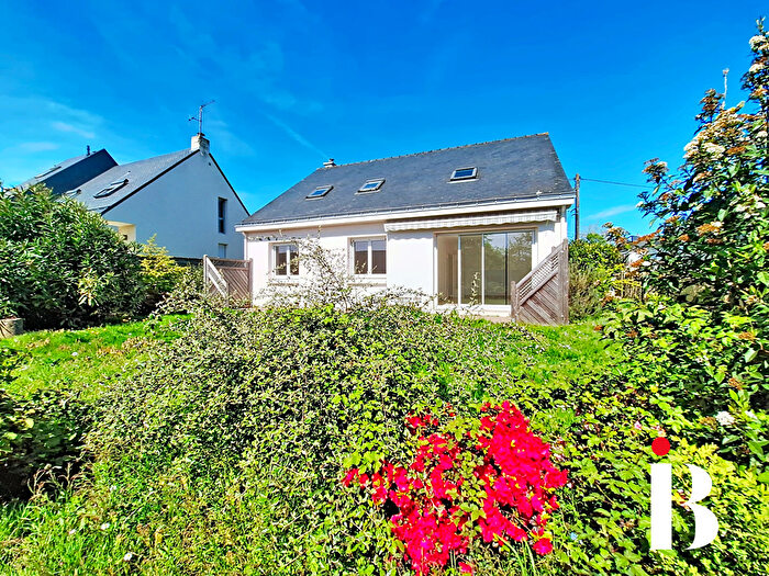 Maison à vendre - Saint-Herblain, Nord - 6 pièces - 4 chambres