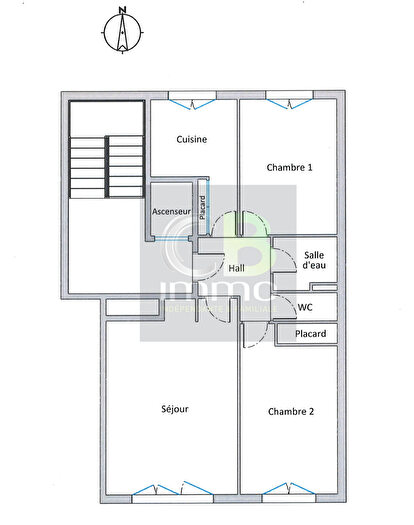 Maisons à vendre et appartements à louer - 3
