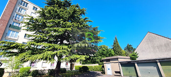 Appartement à vendre - Champigny-sur-Marne, Plant, Tremblay - 3 pièces - 2 chambres