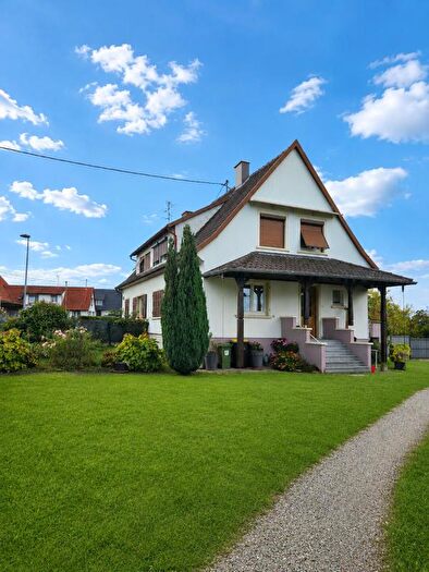 Maison 5 pièces à Schirrhein, à vendre