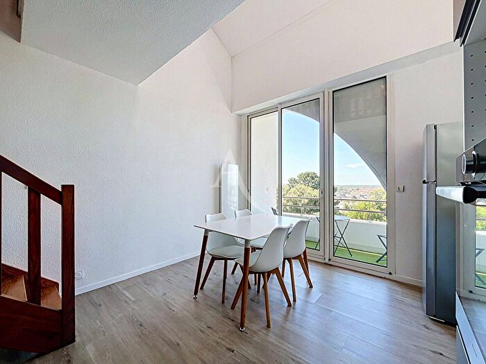 Appartement 2 pièces à louer - Gambetta, Cholet