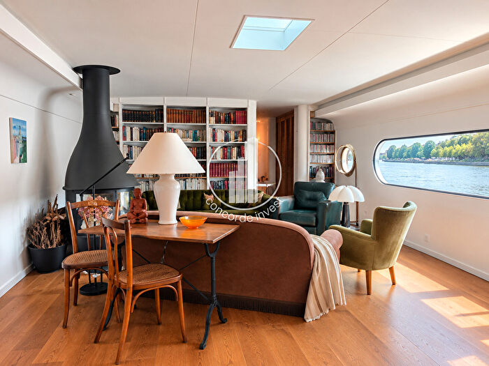 Maison 7 pièces à Boulogne-Billancourt, Menus, Jean Baptiste Clément, à vendre