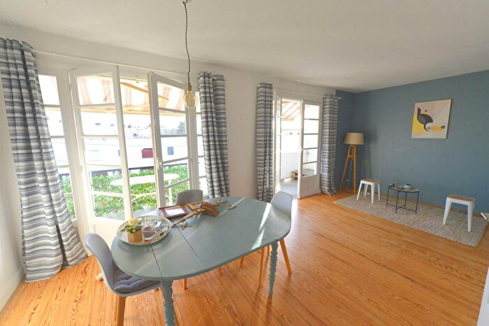 Royan - Appartement 4 pièces à vendre