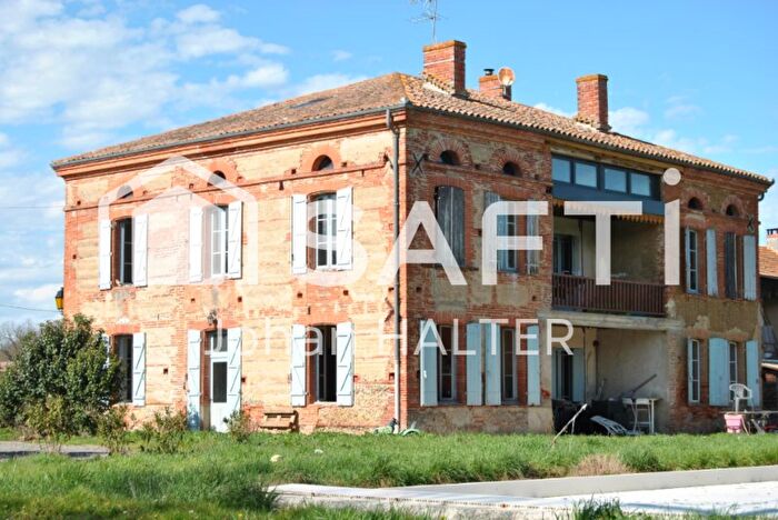 Maison à vendre - Castelsarrasin - 8 pièces - 4 chambres