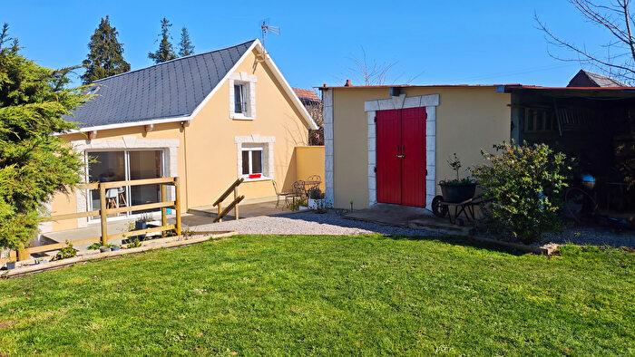 Maison à vendre - Guerville - 5 pièces - 2 chambres