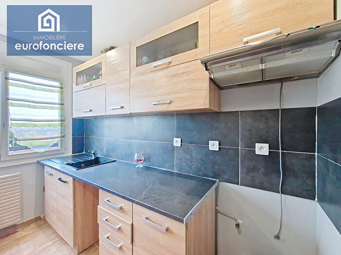 Troyes, Marots : Appartement 4 pièces à vendre