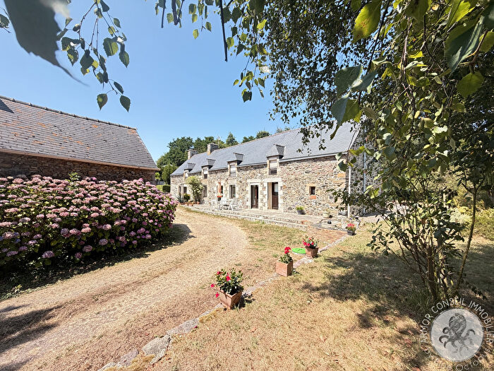 Maison 6 pièces à vendre à Pléboulle