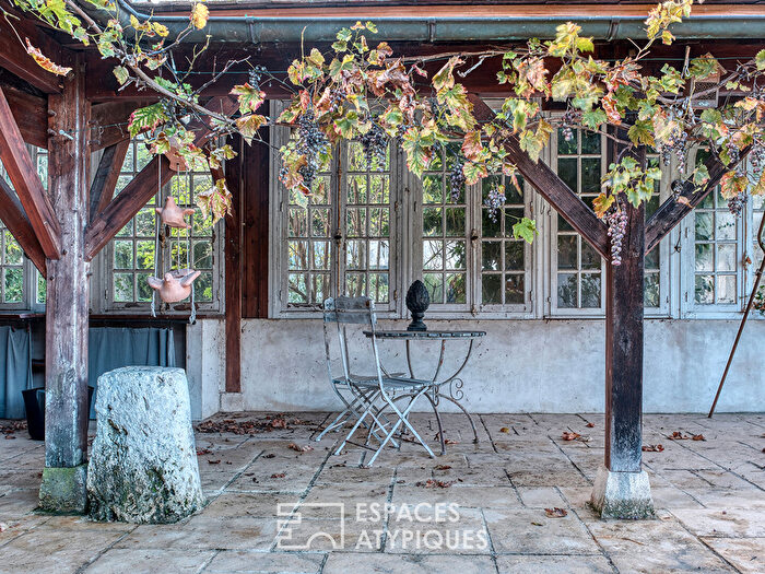 Maison à vendre - Saint-Prest - 6 pièces - 4 chambres