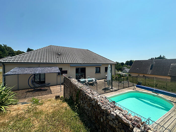 Maison 4 pièces à vendre à Saint-Clément