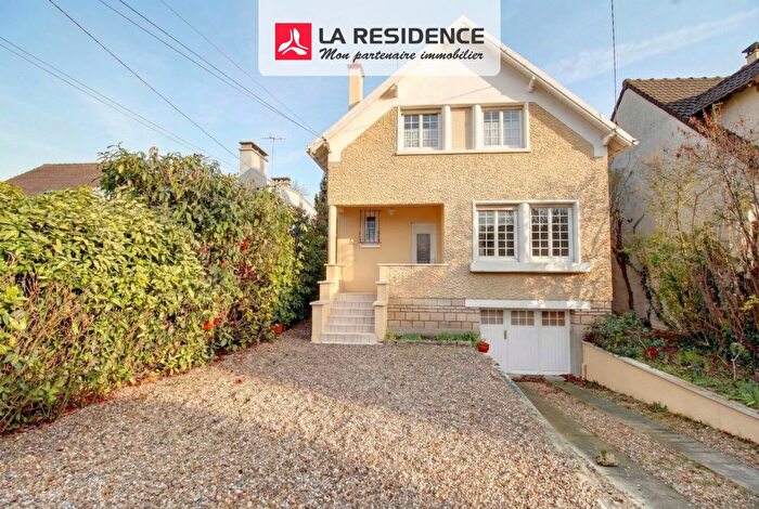 Maison à vendre - Conflans-Sainte-Honorine, Chennevières - 7 pièces - 4 chambres