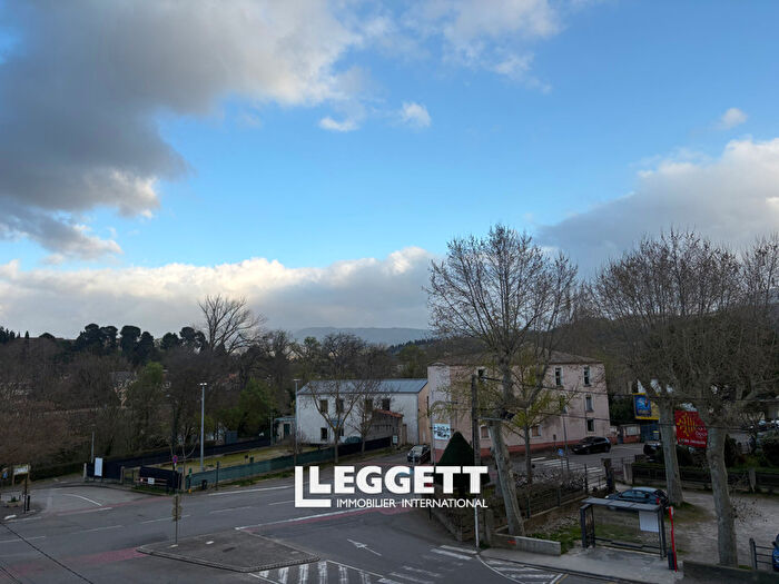 Appartement à vendre - Limoux - 1 pièce - 2 chambres