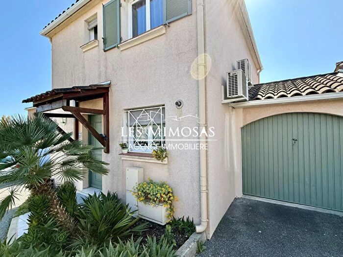 Maison à vendre - Fréjus, Gallieni - 4 pièces - 3 chambres