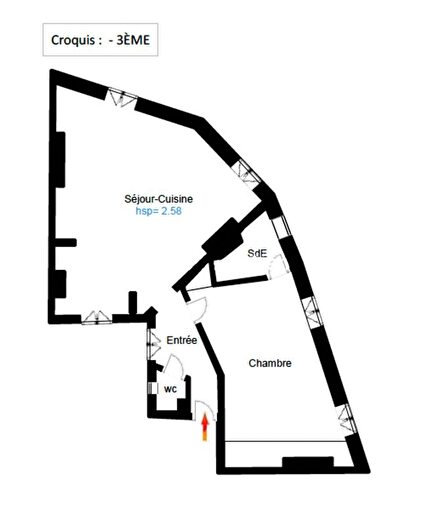 Maisons à vendre et appartements à louer - 2