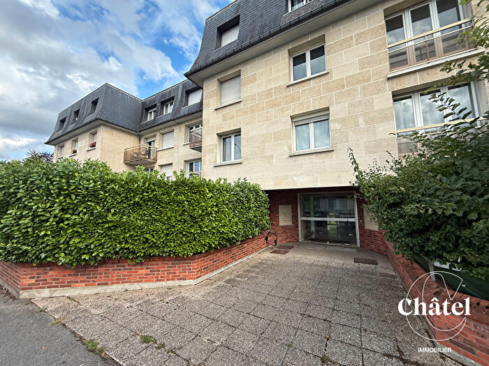 Appartement 3 pièces à vendre à Creil, Voltaire, Gare