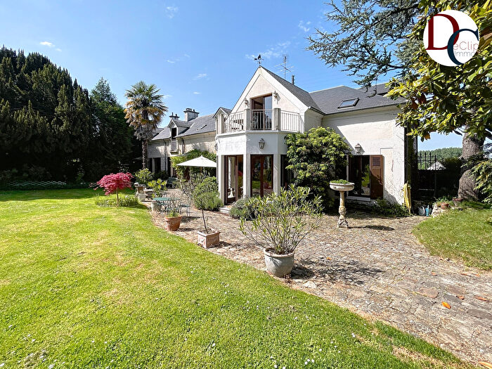 Maison à vendre - Pontpoint - 9 pièces - 4 chambres