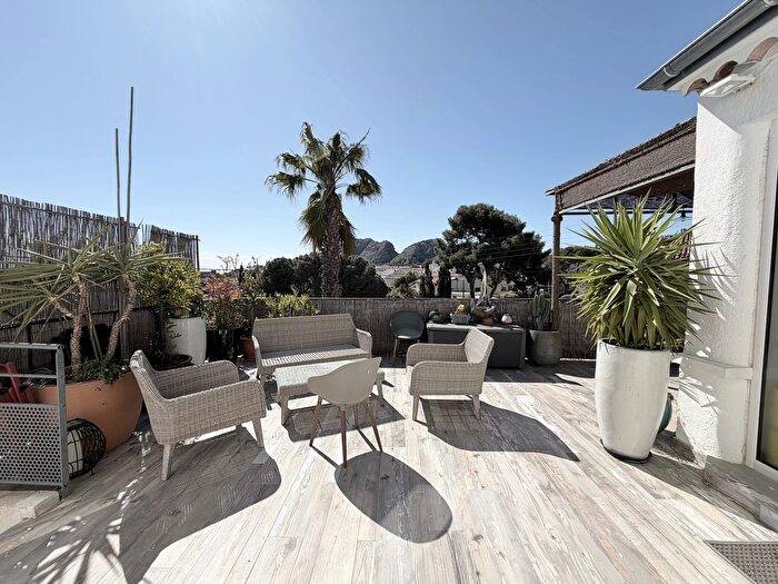 Appartement 4 pièces à vendre à La Ciotat, Centre-ville