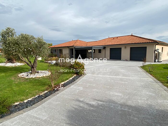 Maison à vendre - Bergerac, Centre-ville - 6 pièces - 4 chambres