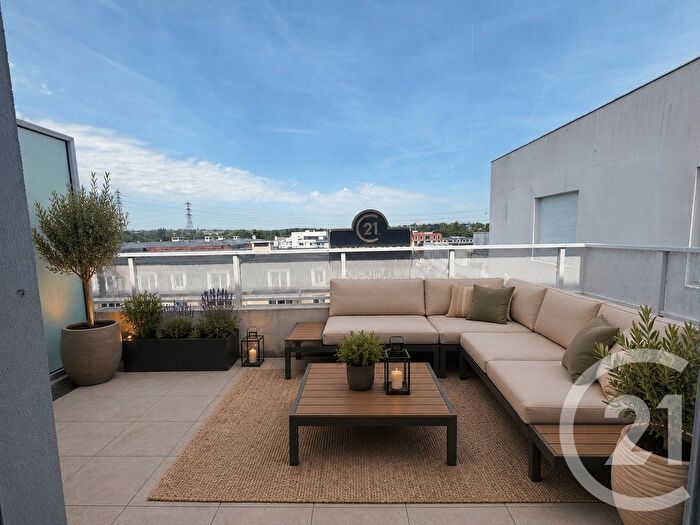 Appartement 3 pièces à Éragny, Roger Guichard, Halage, à vendre