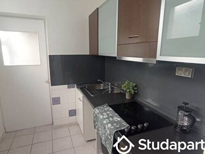 Appartement à louer - Alco, Montpellier - 1 pièce - 3 chambres