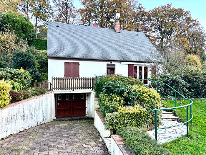 Maison à vendre - Bolbec - 5 pièces - 3 chambres