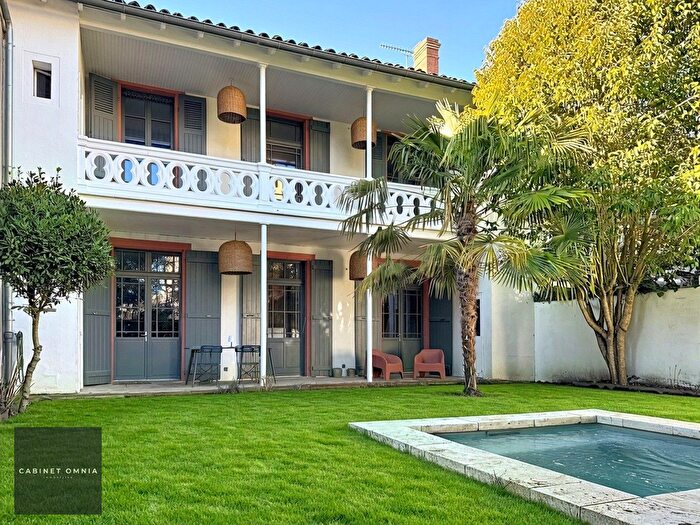 Maison à vendre - Montauban - 7 pièces - 5 chambres