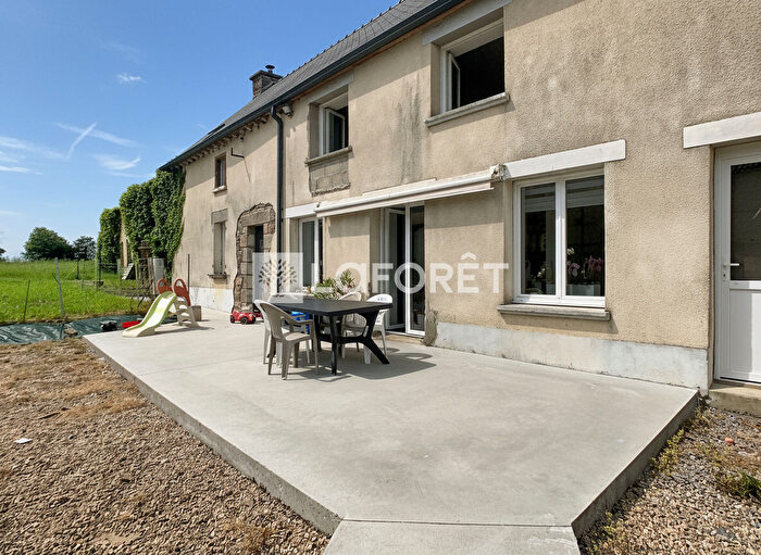 Mauron - Maison 6 pièces à vendre