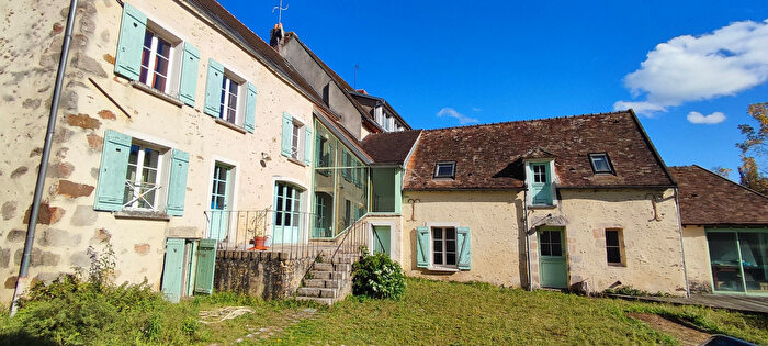 Maison à vendre - Dourdan - 10 pièces - 6 chambres