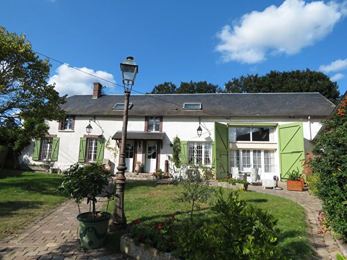 Maison à vendre - Rambouillet - 9 pièces - 4 chambres