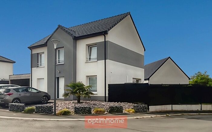 Maison 7 pièces à vendre à Agny