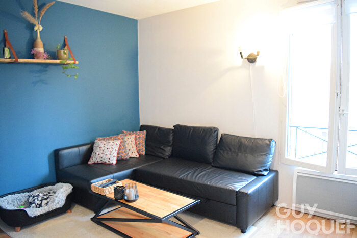 Le Perray-en-Yvelines - Appartement 2 pièces à louer