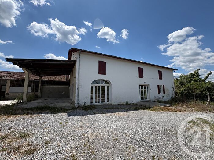 Maison 5 pièces à vendre - Amou