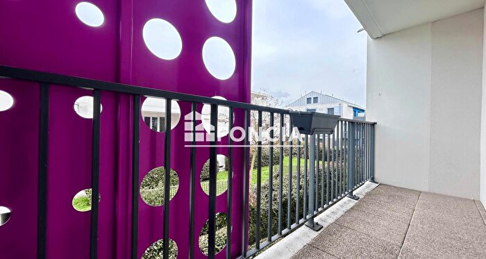 Toulouse, Les Izards : Appartement 2 pièces à vendre