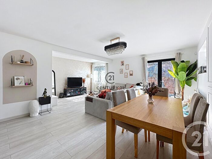 Maison 6 pièces à Gagny, Le Chénay, à vendre