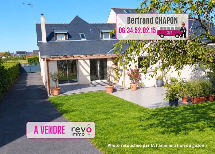 Maison 7 pièces à Trélazé, à vendre
