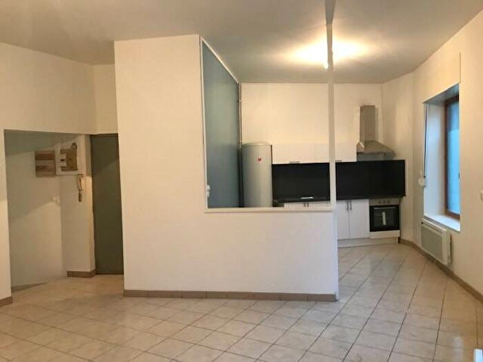 Appartement à louer - Epeule-Trichon, Roubaix - 2 pièces - 1 chambre