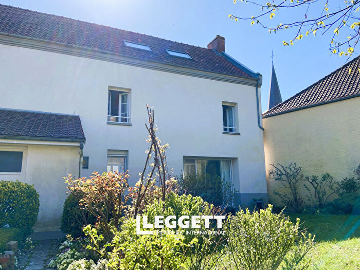 Maison à vendre - Montreuil - 8 pièces - 5 chambres