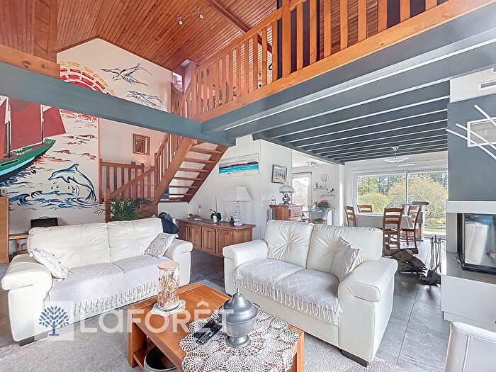 Maison à vendre - Meslan - 6 pièces - 4 chambres