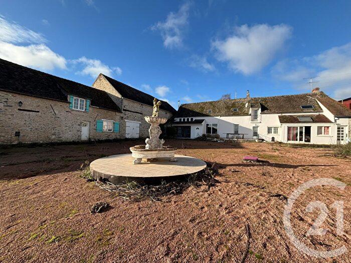 Maison à vendre - Boigneville - 14 pièces - 7 chambres