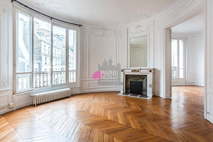 Appartement 6 pièces à Paris 16ème, Muette-Nord, Trocadéro, à vendre
