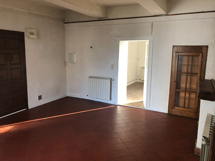Appartement à vendre - Le Vigan - 3 pièces - 1 chambre
