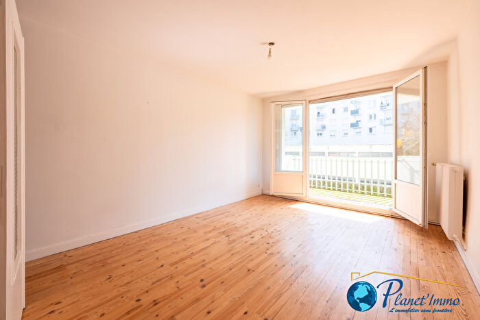 Appartement à vendre - Saint-Étienne, Solaure, Croix de lOrme, Le Mont, La Jomayère - 3 pièces - 2 chambres