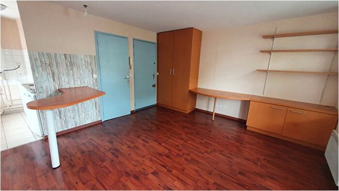 Appartement à louer - Lille, Moulins - 1 pièce