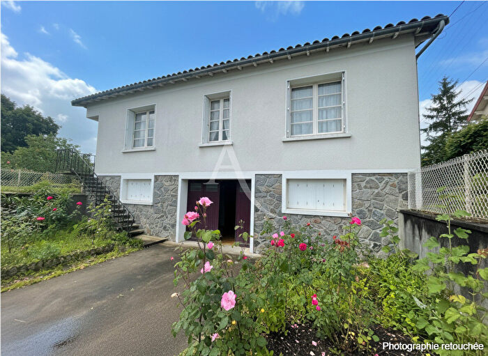 Fontenay-le-Comte, Commerce, Marchoux - Maison 5 pièces à vendre