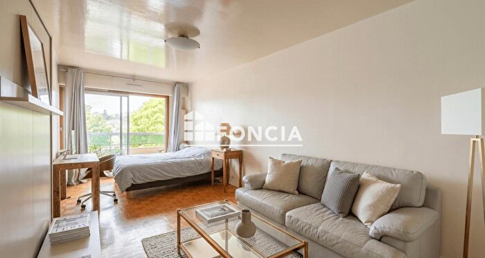Appartement 1 pièce à vendre à Châtenay-Malabry, Seignelay