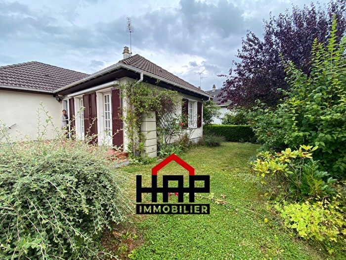 Maison à louer - Amiens, Sud Est - 5 pièces - 3 chambres