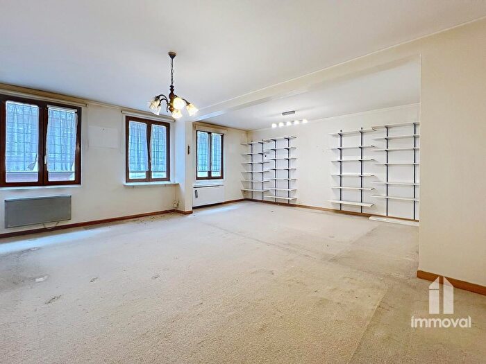 Appartement à vendre - Strasbourg, Gare - 3 pièces - 1 chambre