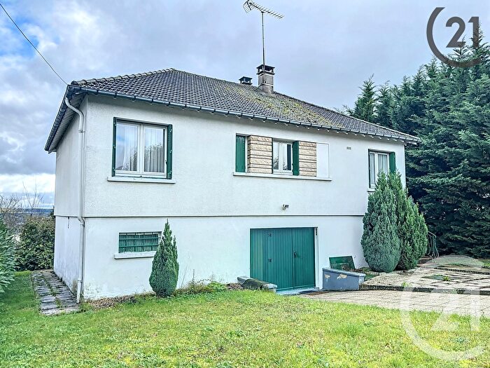 Maison à vendre - Auxerre, Les Boussicats - 4 pièces - 2 chambres