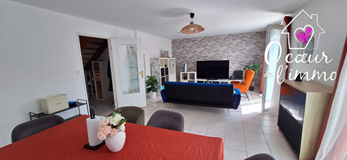 Maison 6 pièces à vendre à Cholet, Choletière
